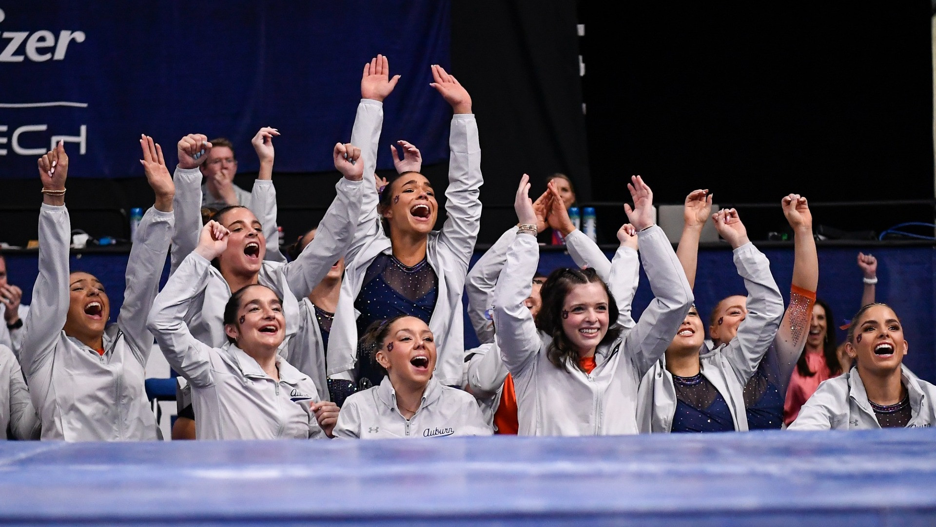 Tigers head back to California for NCAA Regionals - Auburn Tigers ...
