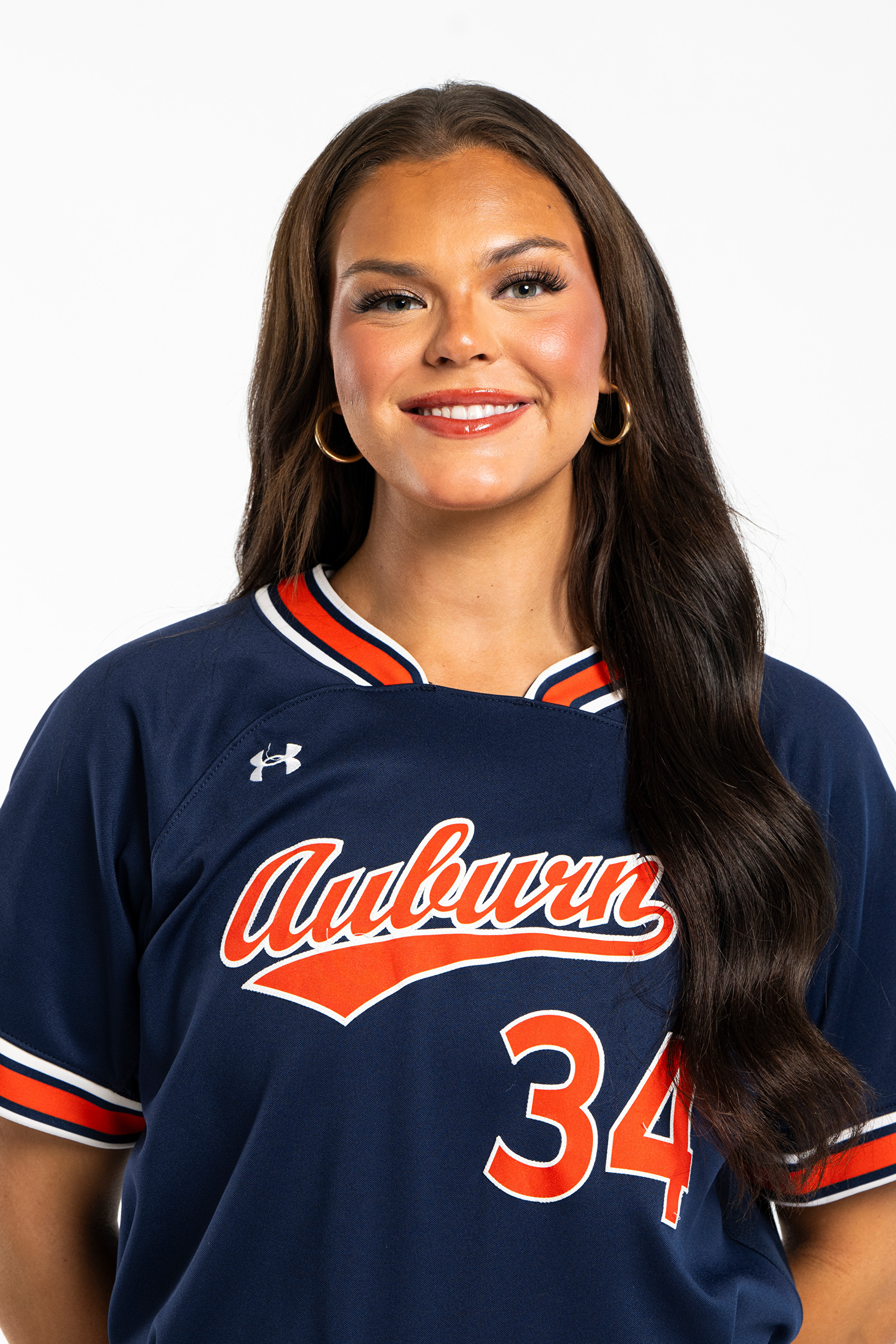 Amelia Lech - Softball 2025 - Auburn Tigers - Official Athletics Website