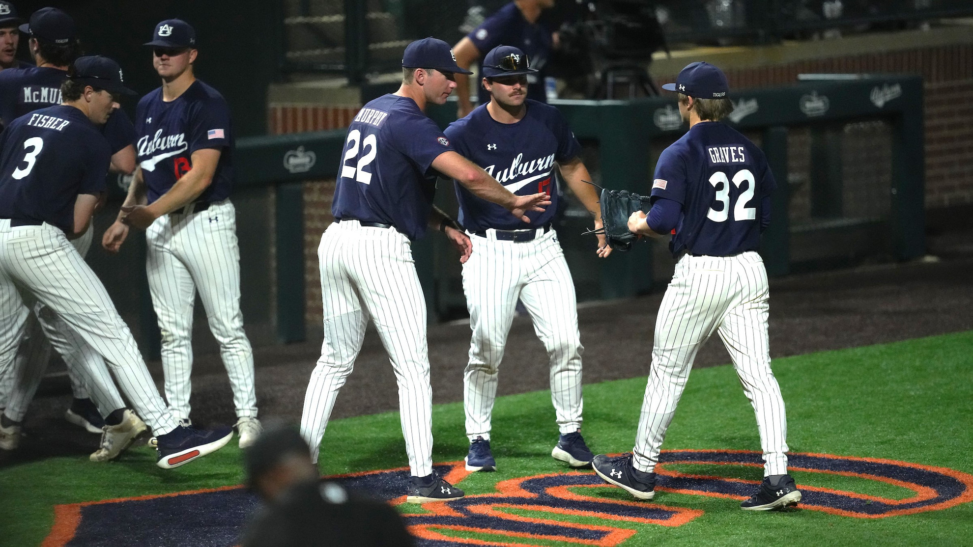 No. 14 Auburn suffers first home midweek loss to UAB - Auburn Tigers - Official Athletics Website