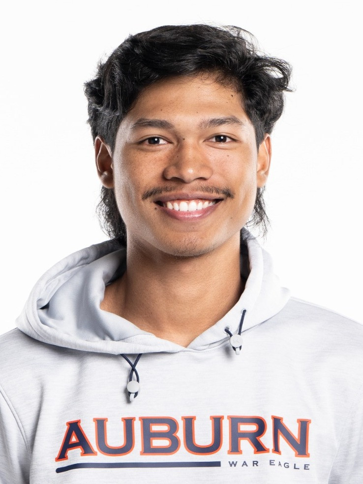 Azeem Fahmi - XC/Track 2022-23 - Auburn Tigers - Official Athletics Website