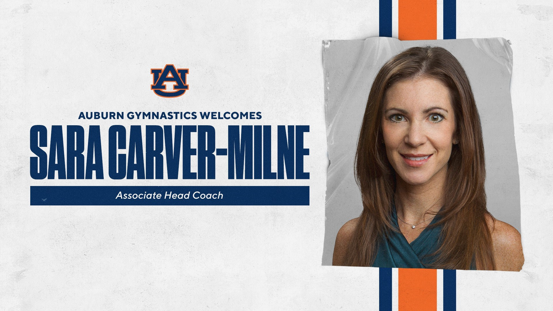 Sara Carver-Milne joins Auburn gymnastics coaching staff - Auburn ...