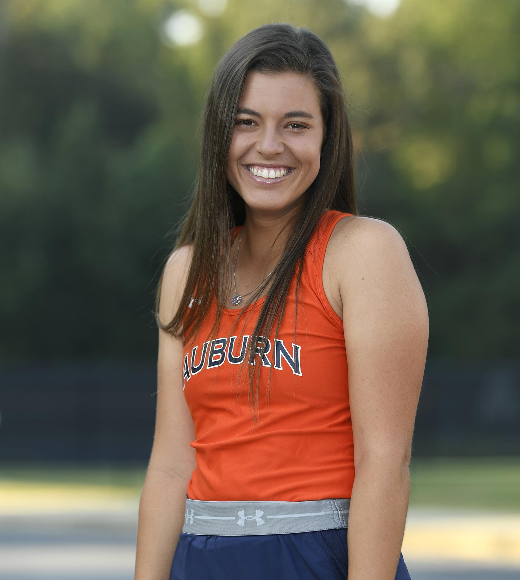 Taylor Russo - Women's Tennis 2019-20 - Auburn Tigers - Official ...