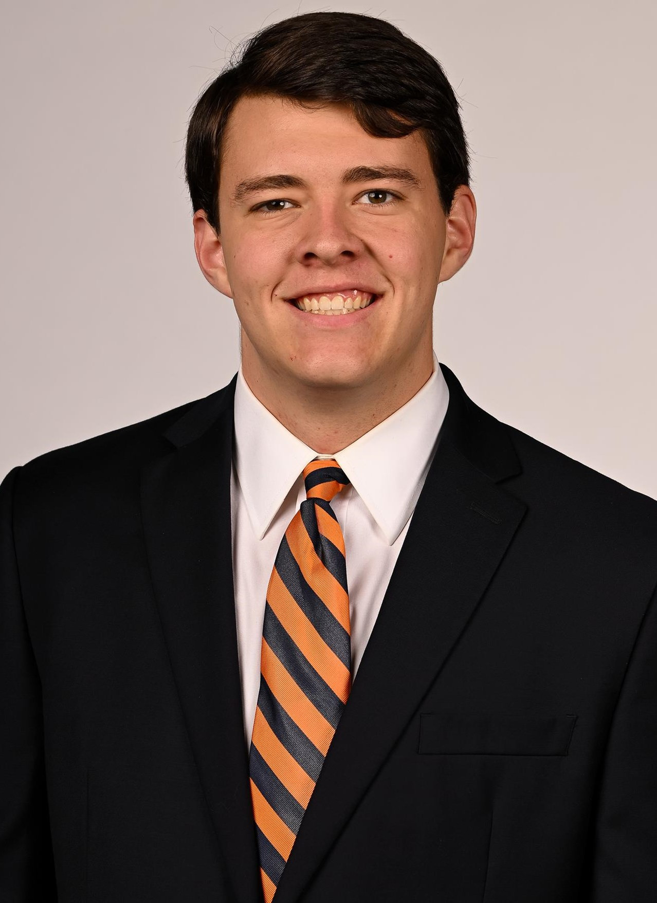 Evan McGuire - Football 2022 - Auburn Tigers - Official Athletics Website
