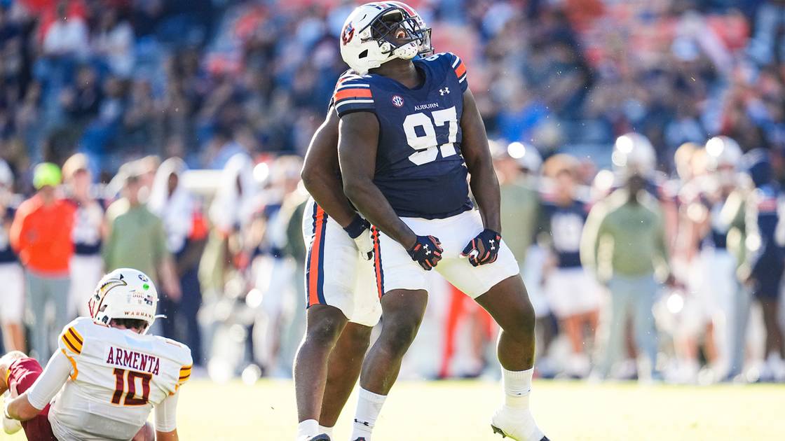 On the Plains: Quientrail “Bobby” Jamison-Travis ready to etch his name ...