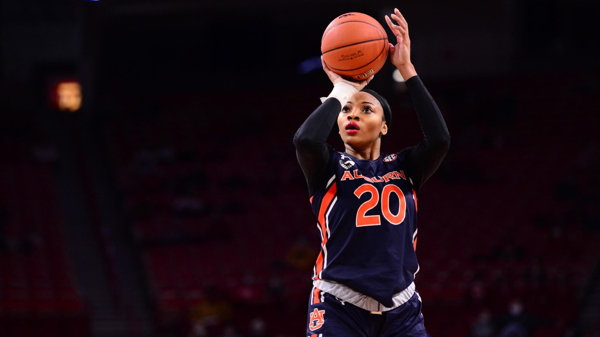 Thompson's big game not enough for Tigers at No. 19 Arkansas - Auburn ...