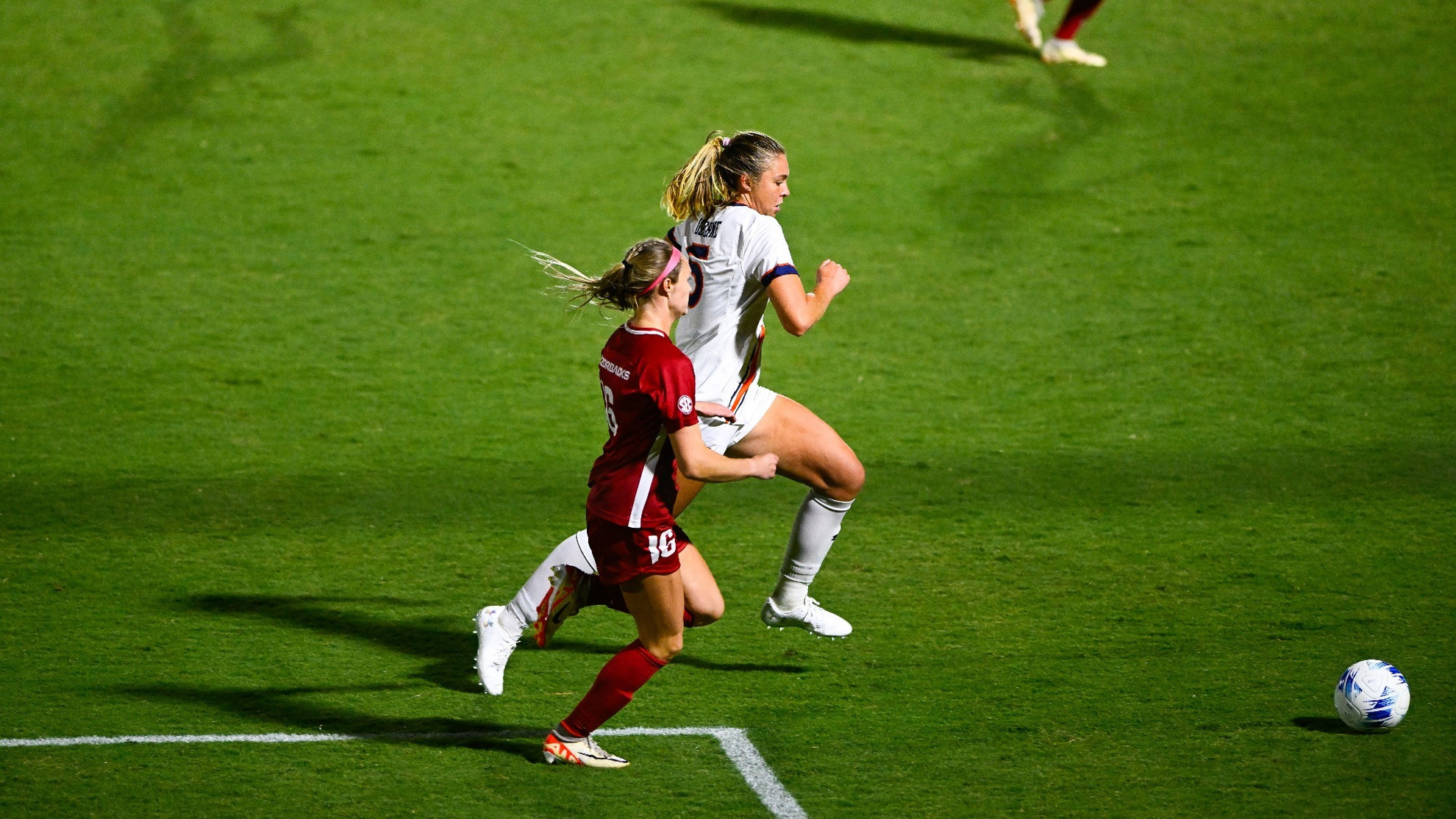 Osborne receives call up to England U19 Team - Auburn Tigers - Official ...