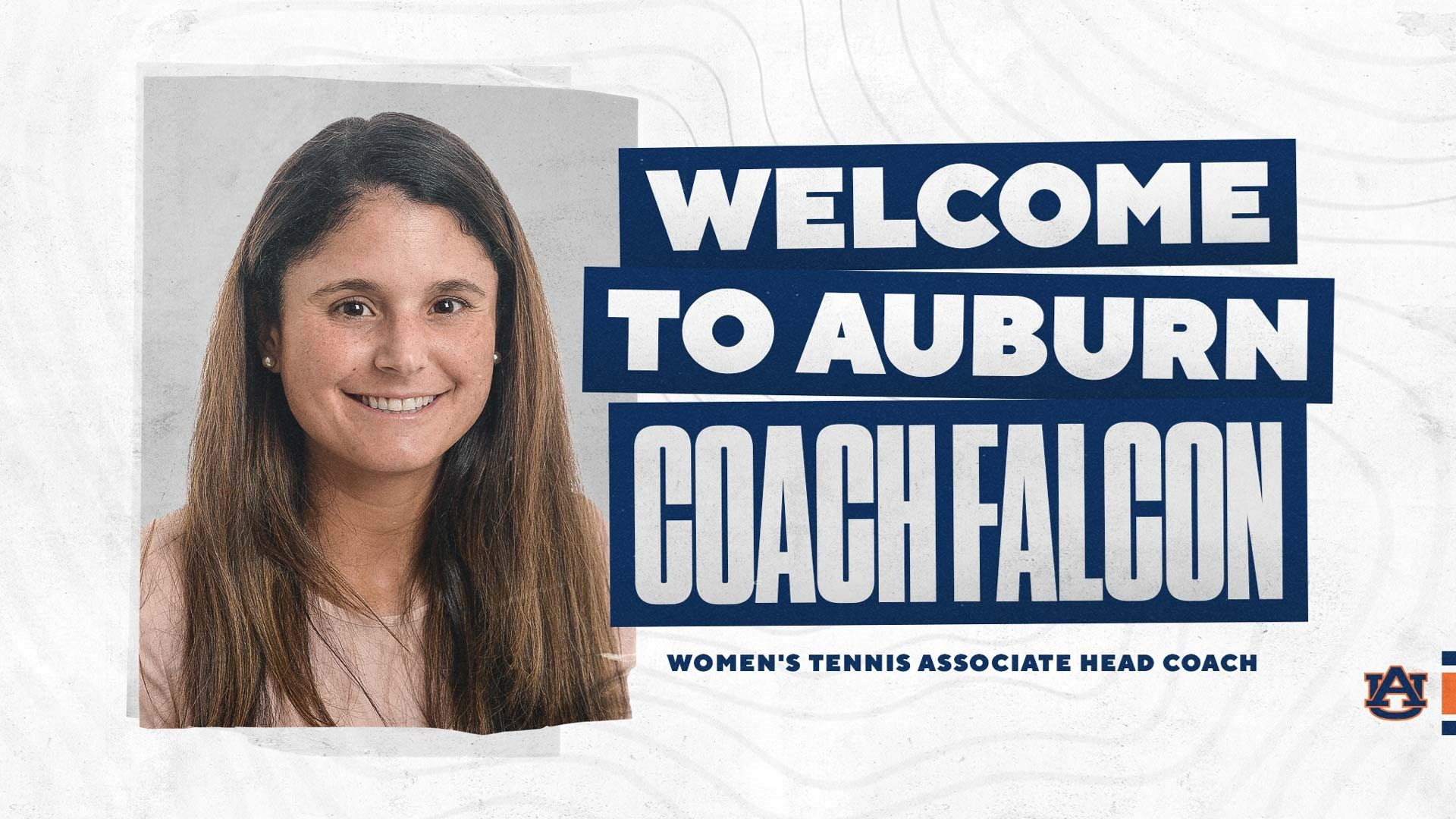 Megan Falcon named Auburn women's tennis associate head coach - Auburn ...