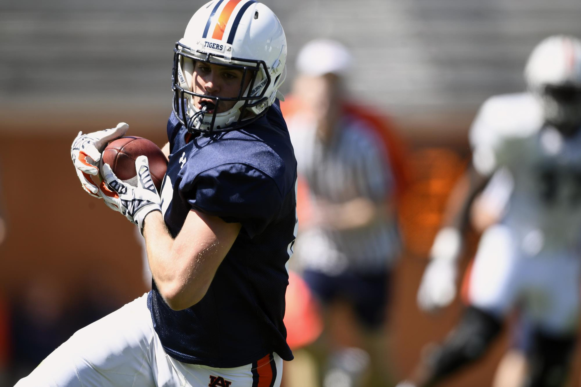 ‘Doing my best’: Pace Ozmint senior spotlight - Auburn Tigers ...