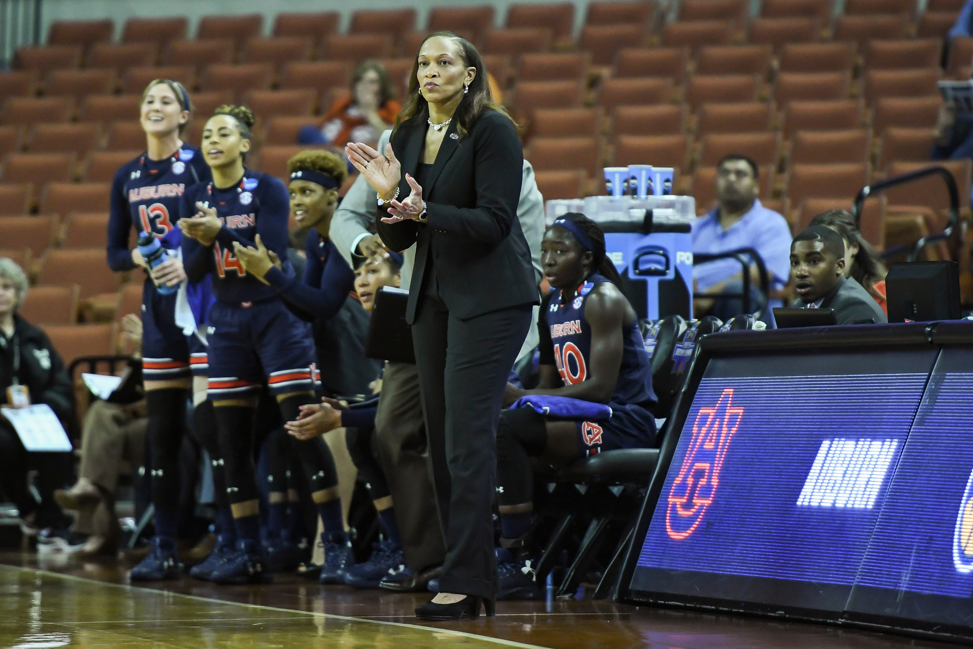Auburn women's basketball signs nation's 12th-ranked class - Auburn ...