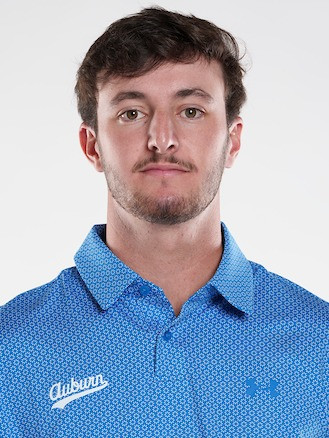 Max Johnson - Men's Golf 2023-24 - Auburn Tigers - Official Athletics ...