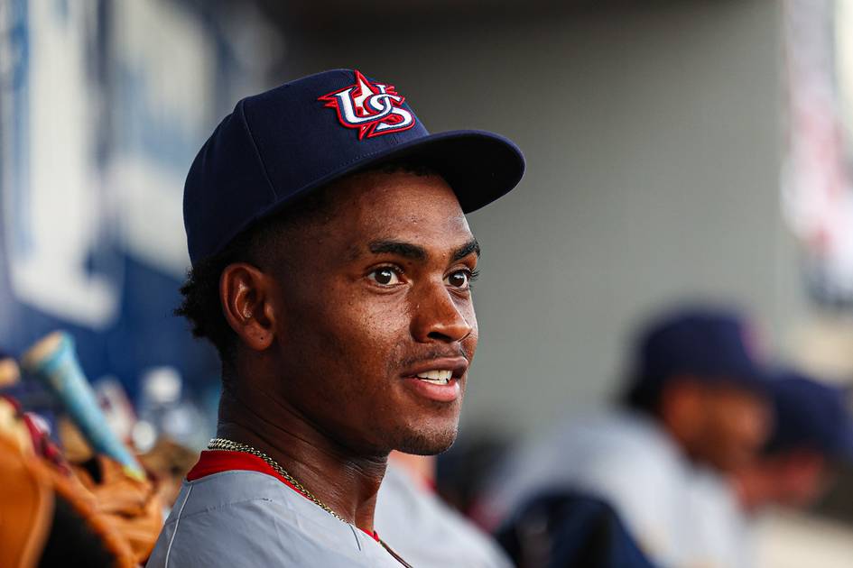Rembert's rise: Auburn star ready to lead after USA Baseball experience ...