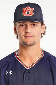 Carter Wright - Baseball 2023 - Auburn Tigers - Official Athletics Website