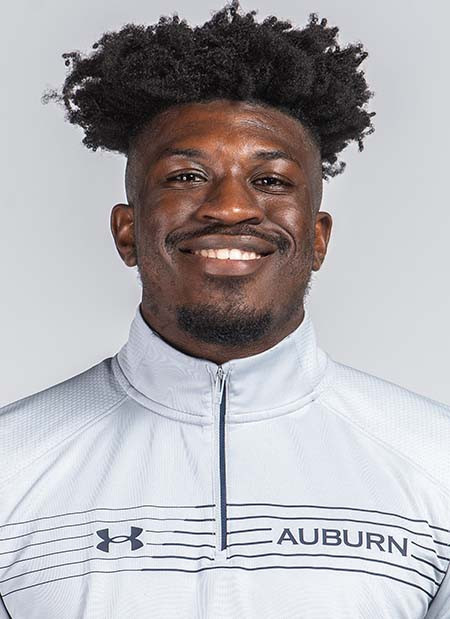 Jason Reese - XC/Track 2021-22 - Auburn Tigers - Official Athletics Website