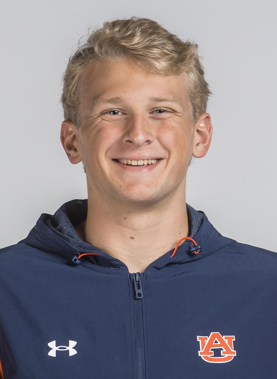 Henry Bethel - Swimming & Diving 2021-22 - Auburn Tigers - Official ...