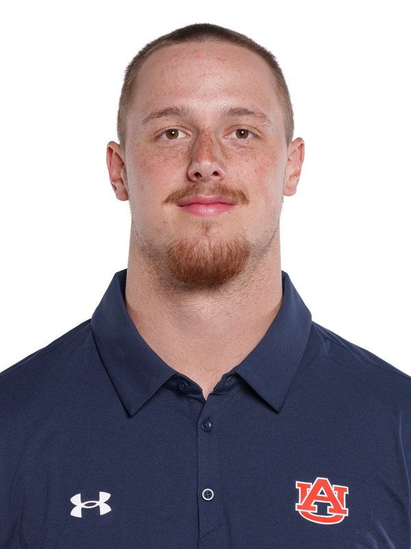 Luke Deal - Football 2023 - Auburn Tigers - Official Athletics Website