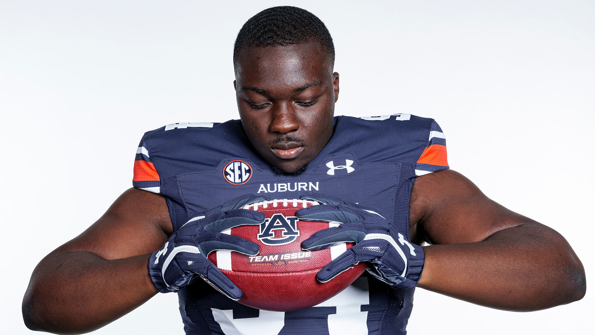 How Godwin Owolabi found unique passion studying George Washington ...