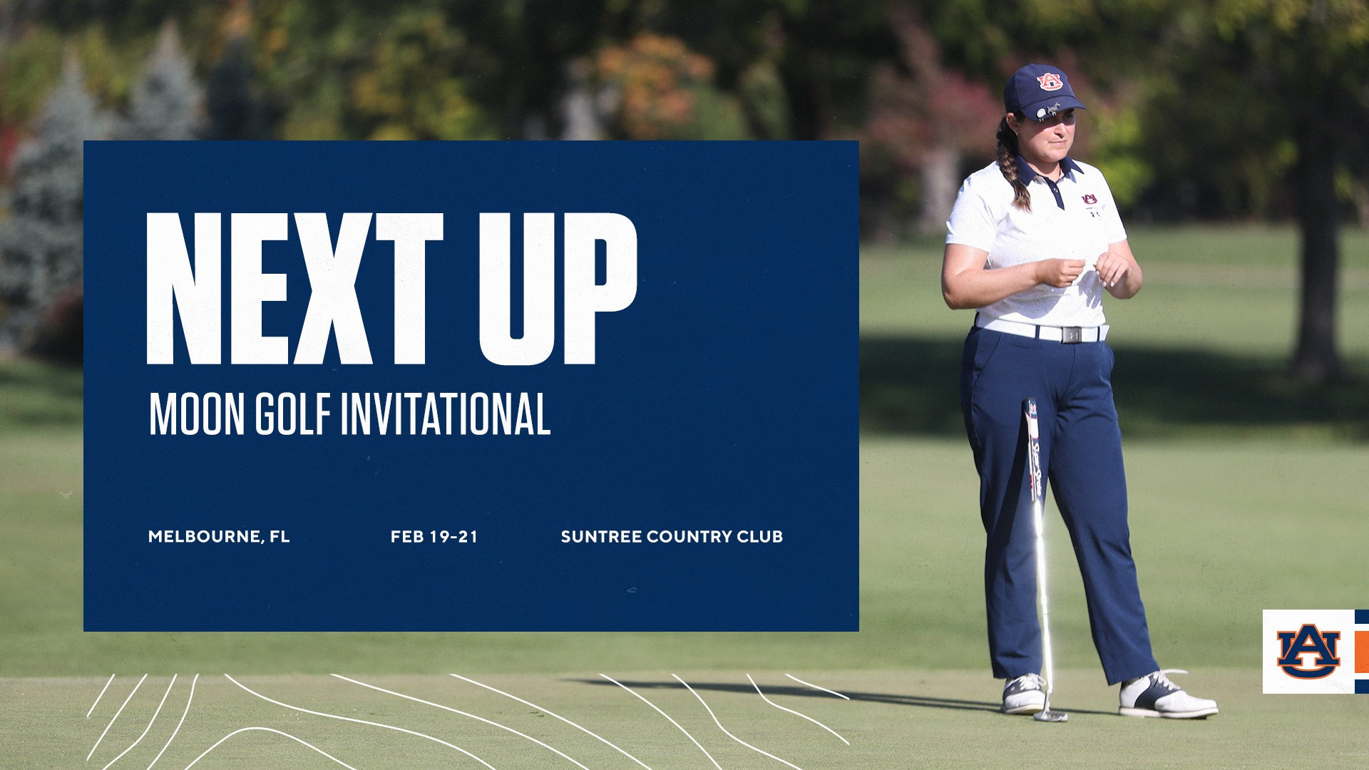 Women’s golf to begin play at Moon Golf Invitational on Sunday - Auburn ...