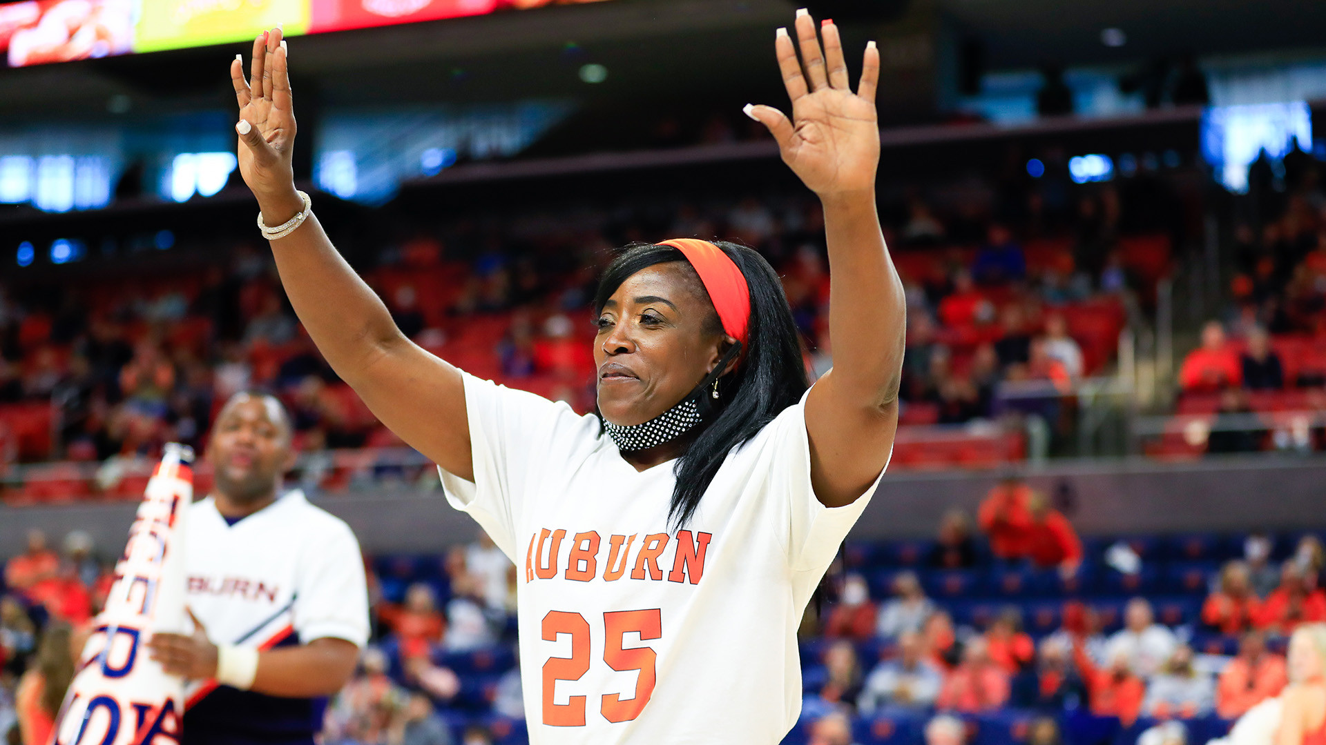 Talking Tigers - Ruthie Bolton - Auburn Tigers - Official Athletics Website