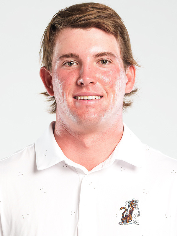 Reed Lotter - Men's Golf 2024-25 - Auburn Tigers - Official Athletics ...