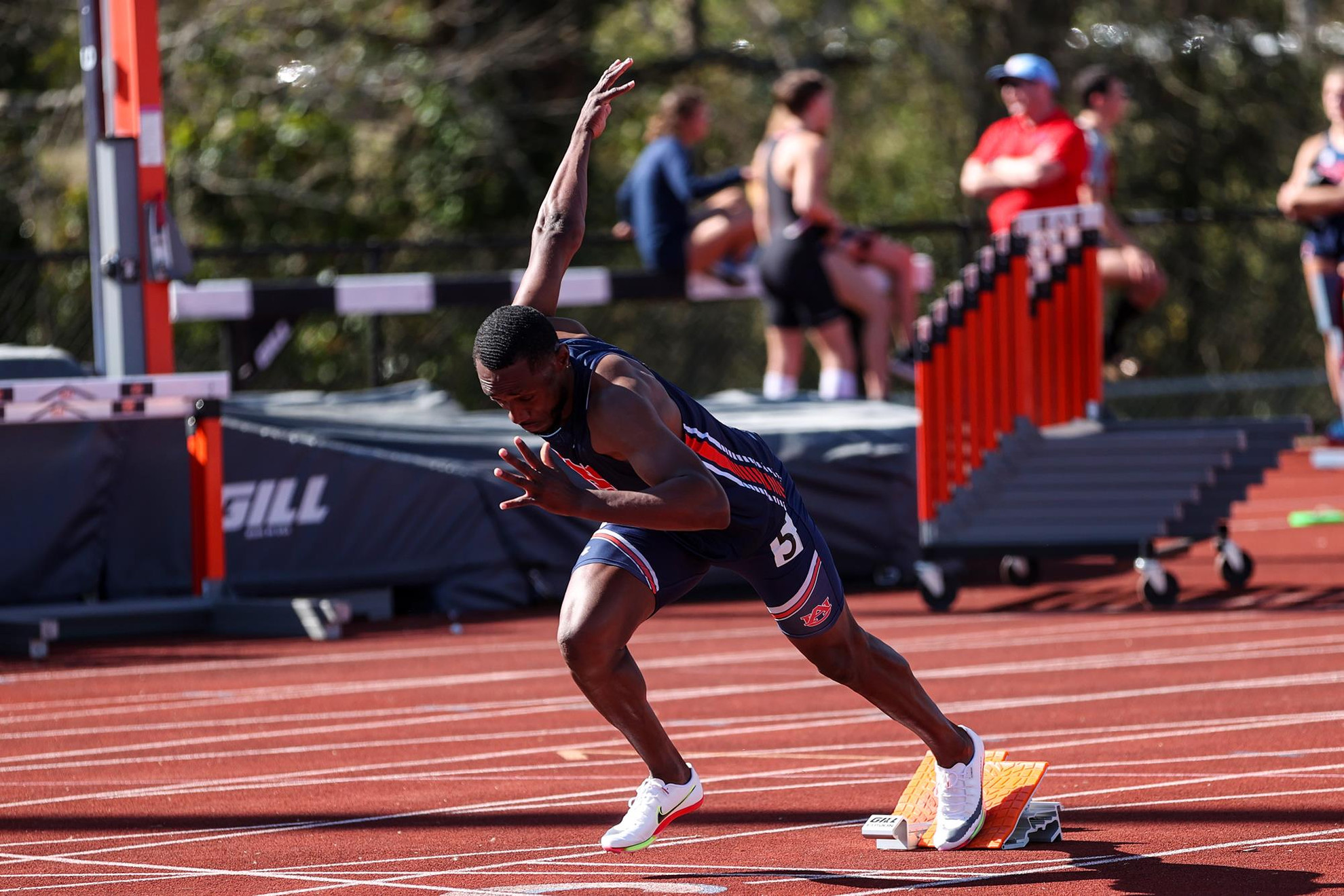 Texas Relays await Auburn track & field - Auburn Tigers - Official ...