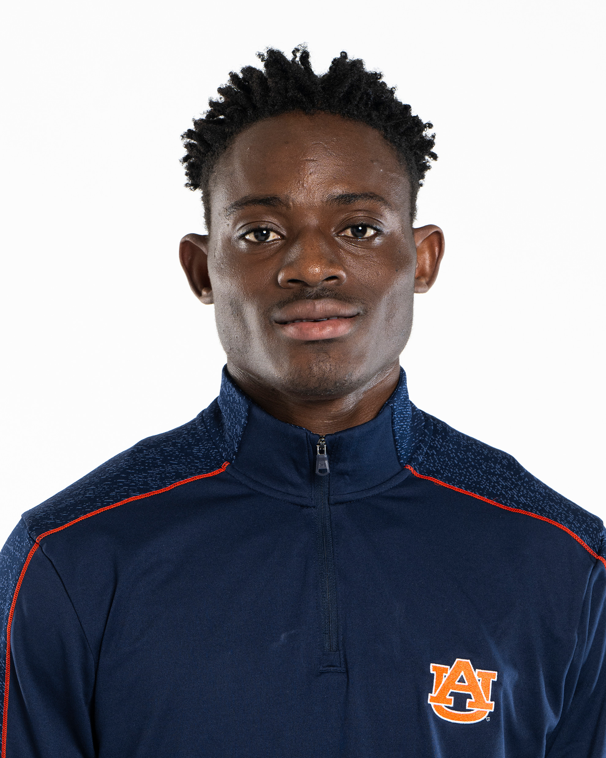 Israel Okon - XC/Track 2024-25 - Auburn Tigers - Official Athletics Website
