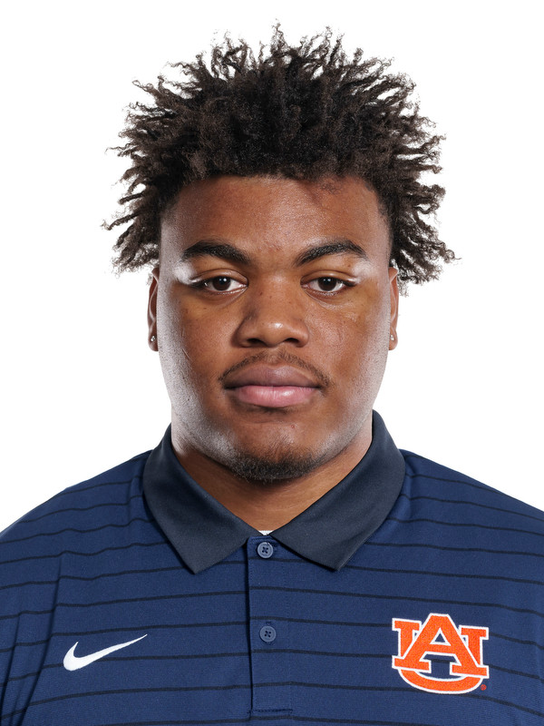 Darrion Smith - Football 2025 - Auburn Tigers - Official Athletics Website