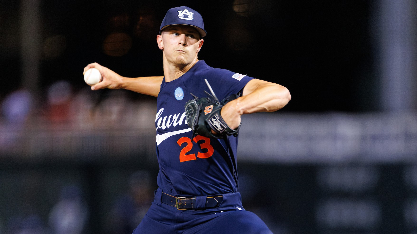 Carlson becomes 10th Tiger to enter pro ball - Auburn Tigers - Official ...