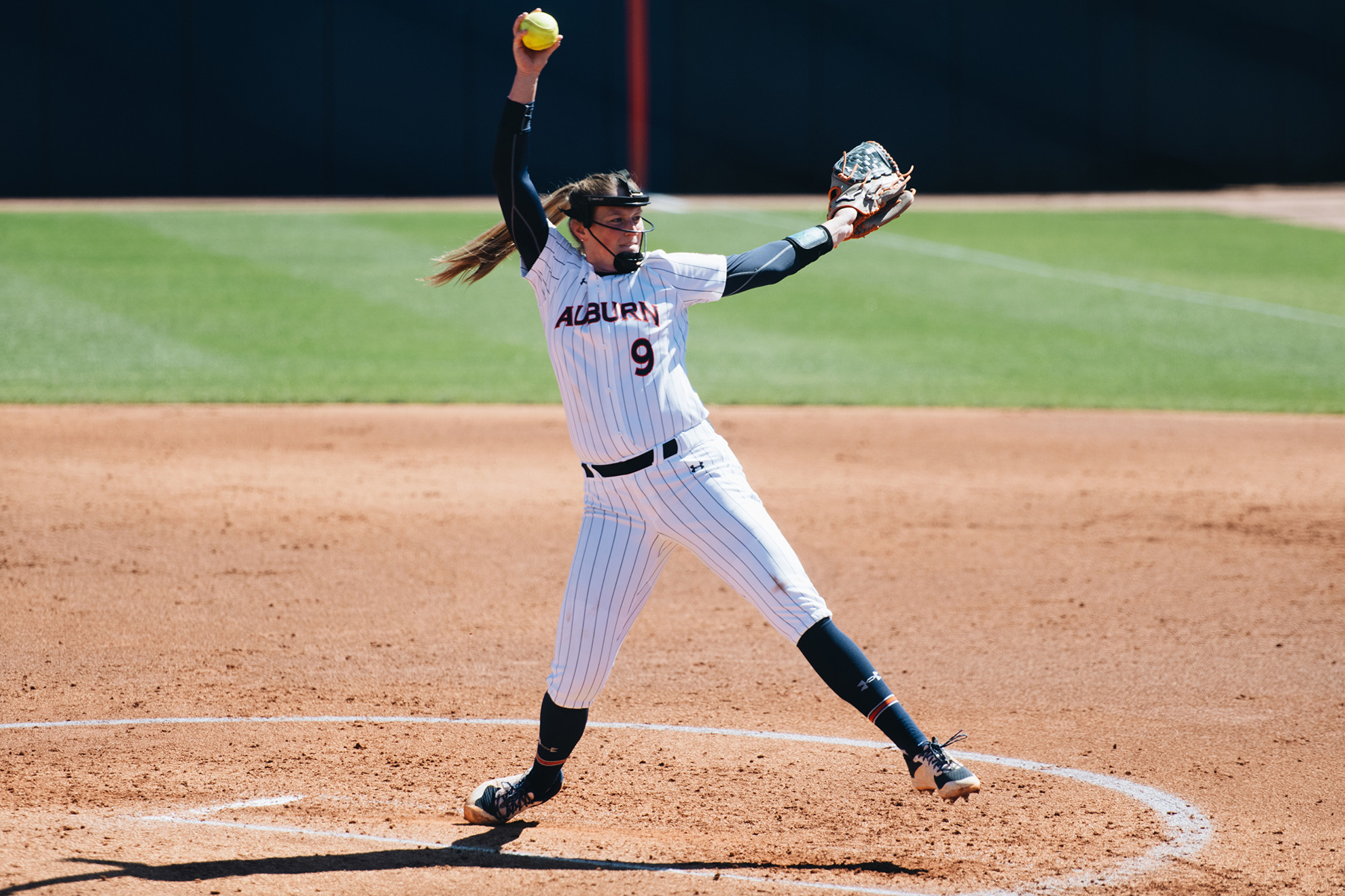 Extra Inning Softball honors Maddie Penta in pitcher rankings - Auburn ...