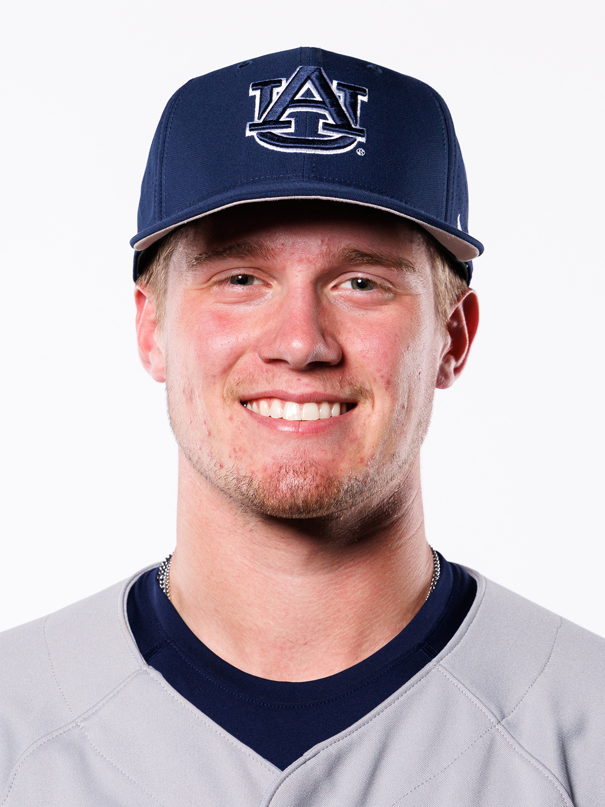 Logan Gregorio - Baseball 2026 - Auburn Tigers - Official Athletics Website