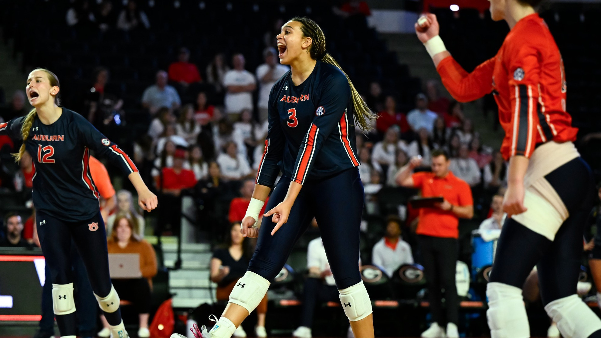 Rivalry road trip continues for No. 24 Auburn at Alabama - Auburn ...