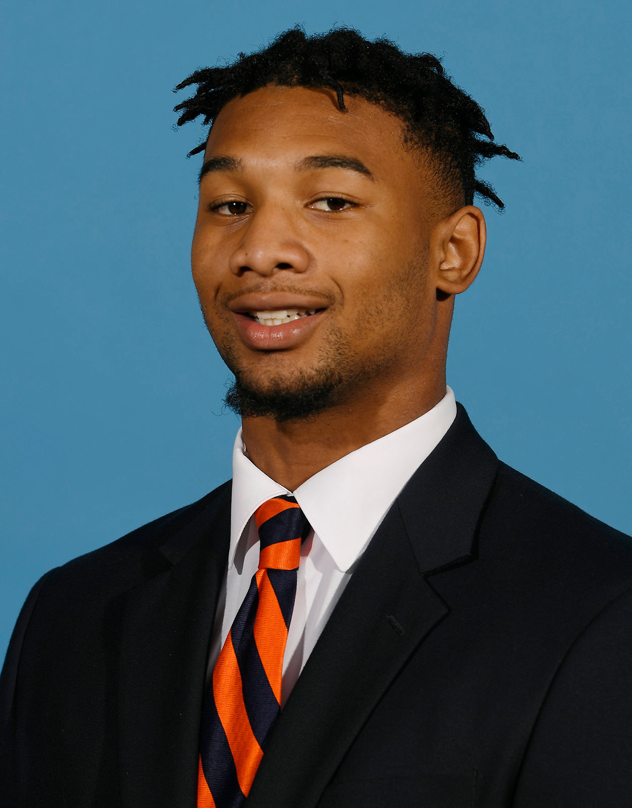 Michael Harris - Football 2018 - Auburn Tigers - Official Athletics Website