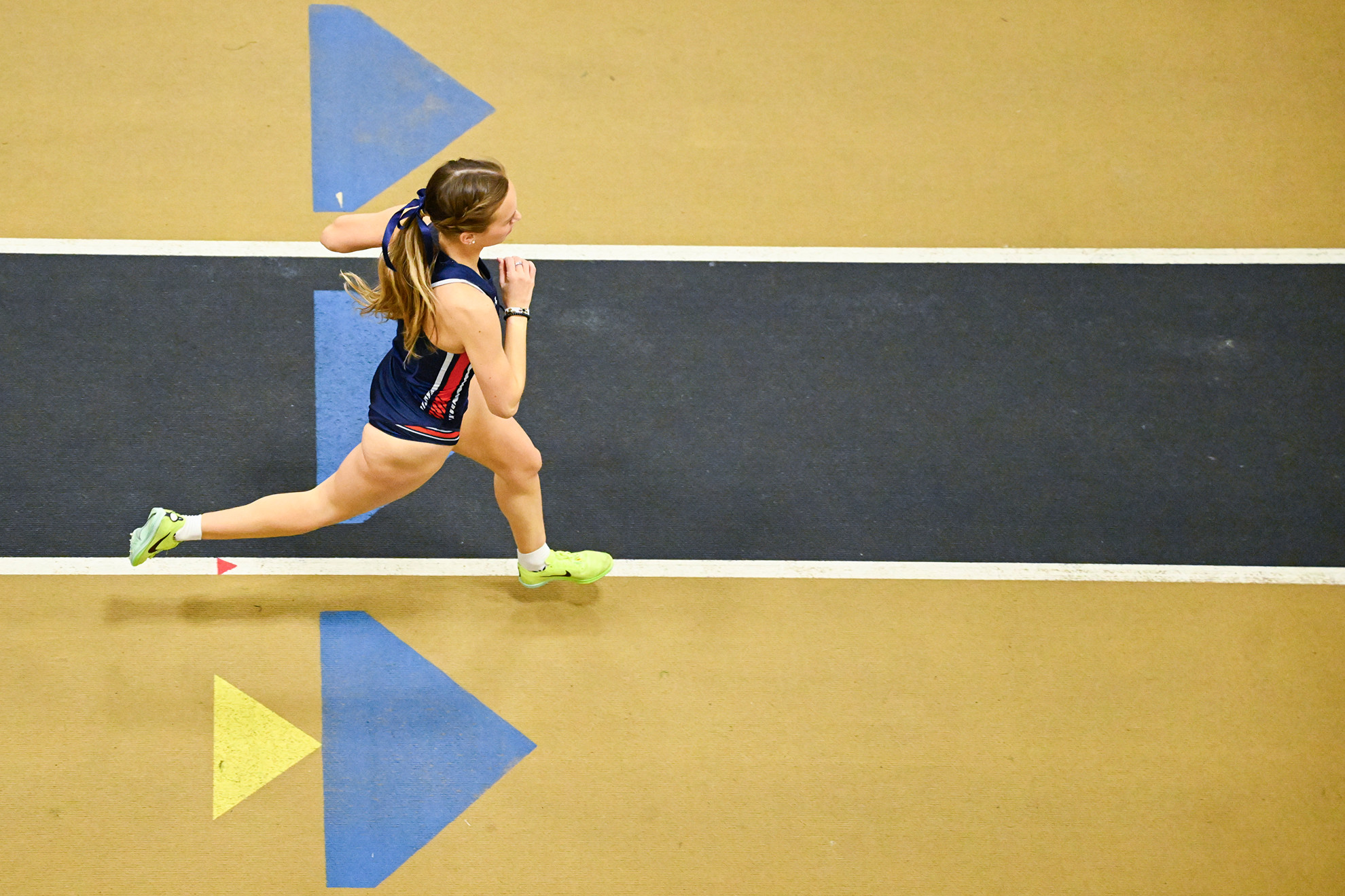 Auburn track & field opens indoor season at Samford Invitational ...