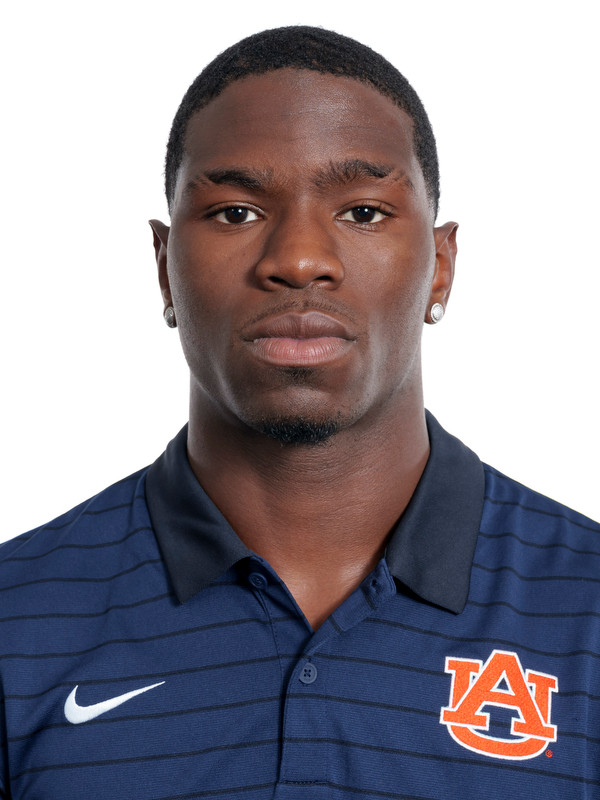 A’mon Lane-Ganus - Football 2025 - Auburn Tigers - Official Athletics ...