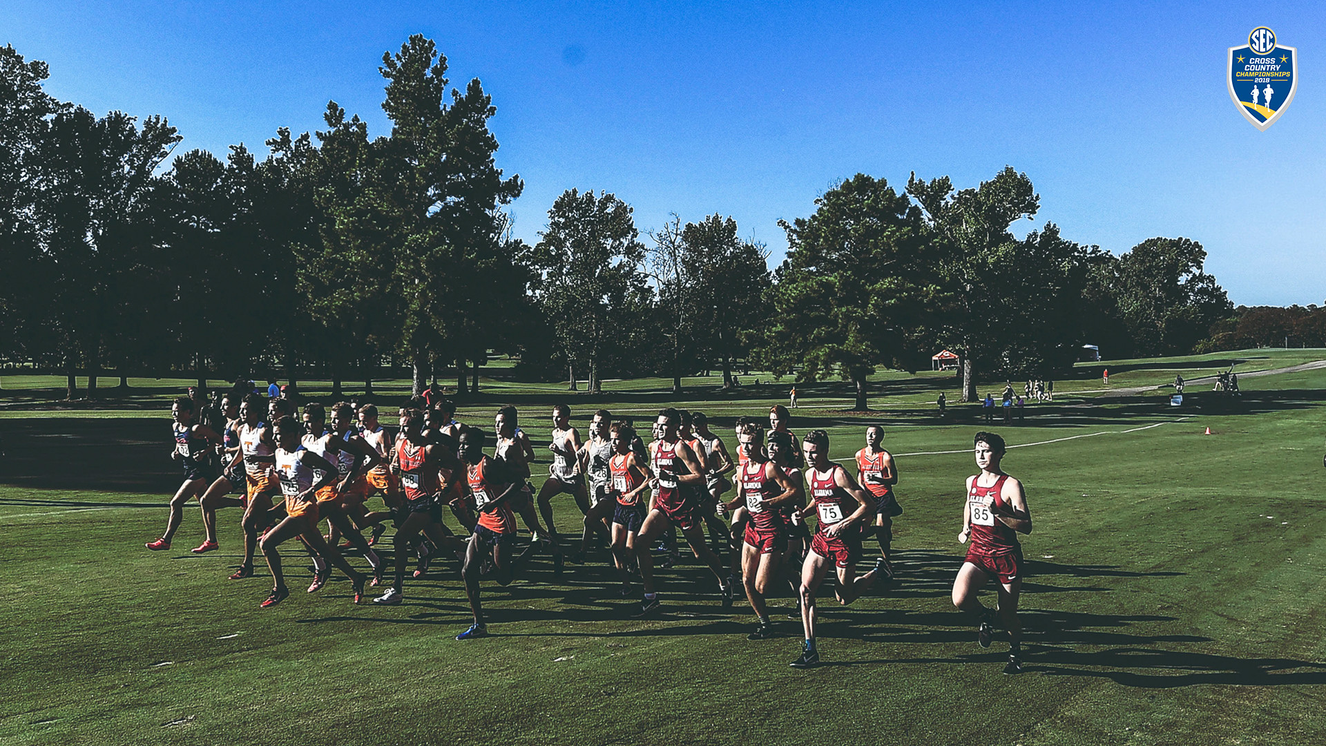 Auburn hosts 2018 SEC Cross Country Championships - Auburn Tigers ...