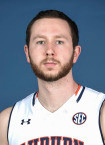Cole Stockton - Men's Basketball 2014-15 - Auburn Tigers - Official ...