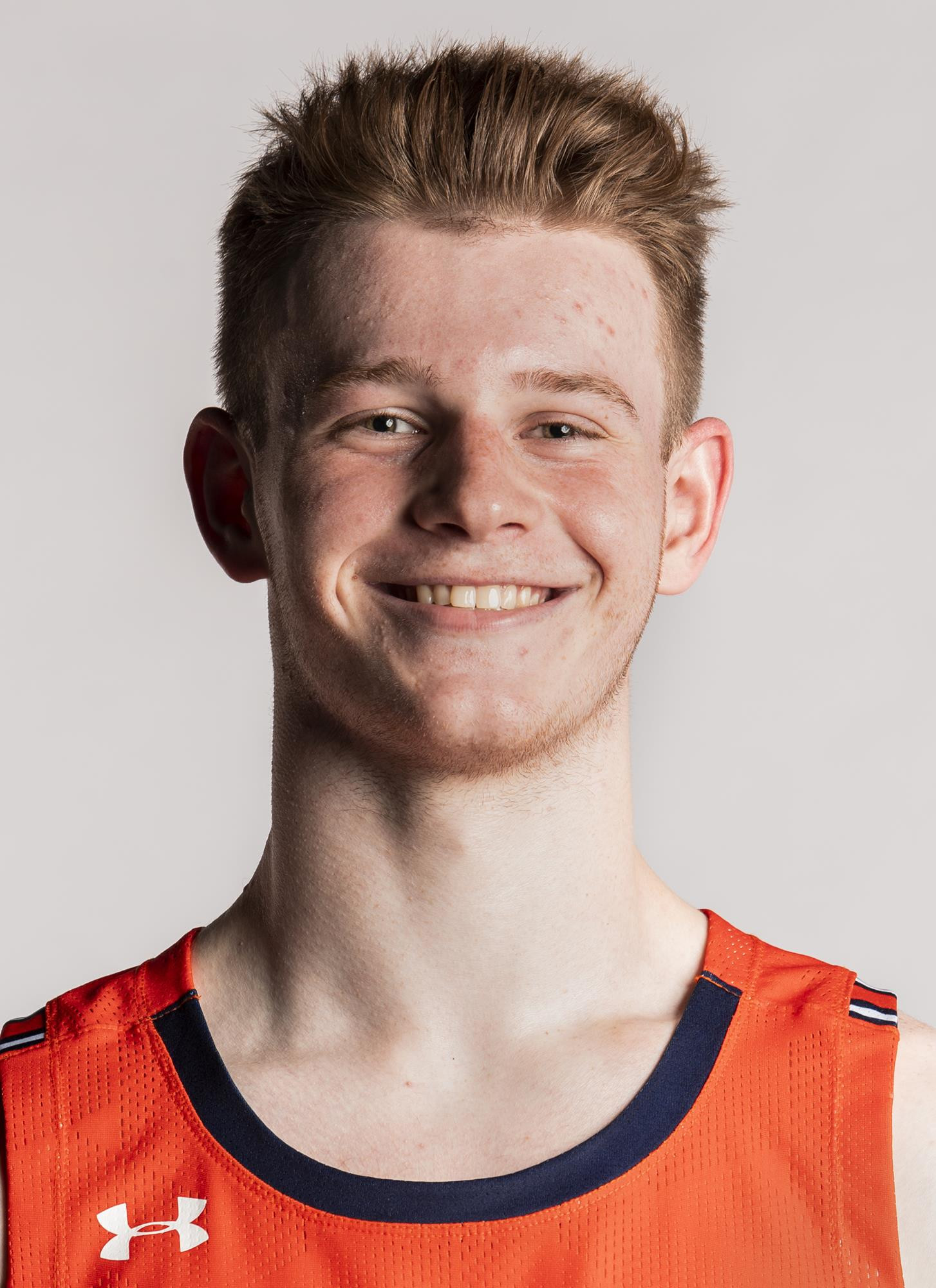 Justin Powell - Men's Basketball 2020-21 - Auburn Tigers - Official ...