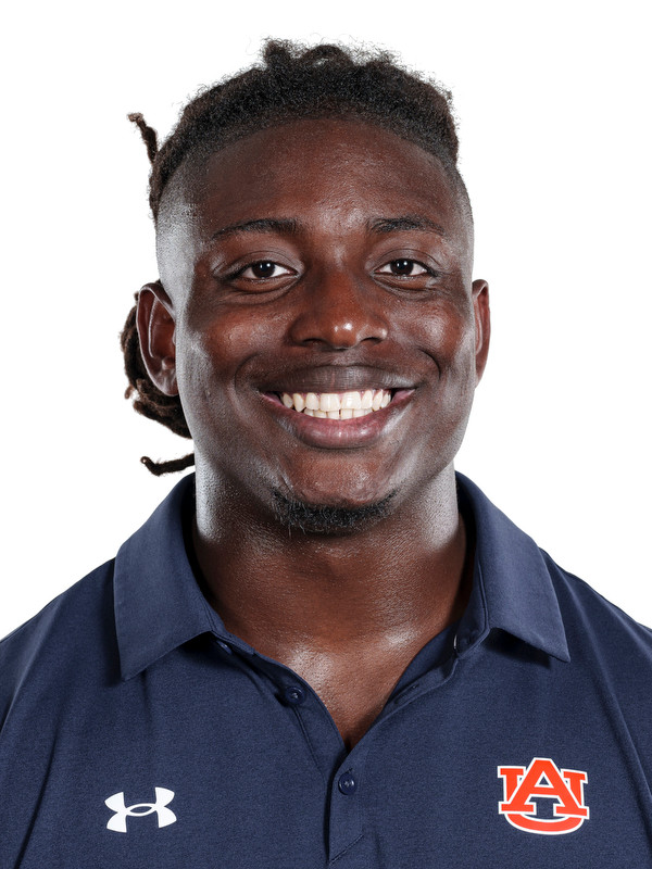 Philip Blidi - Football 2024 - Auburn Tigers - Official Athletics Website