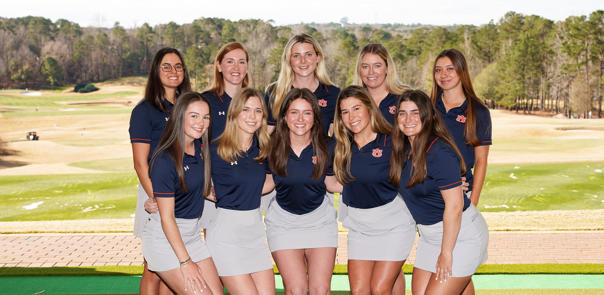 Women's Golf 2023-24 - Auburn Tigers - Official Athletics Website