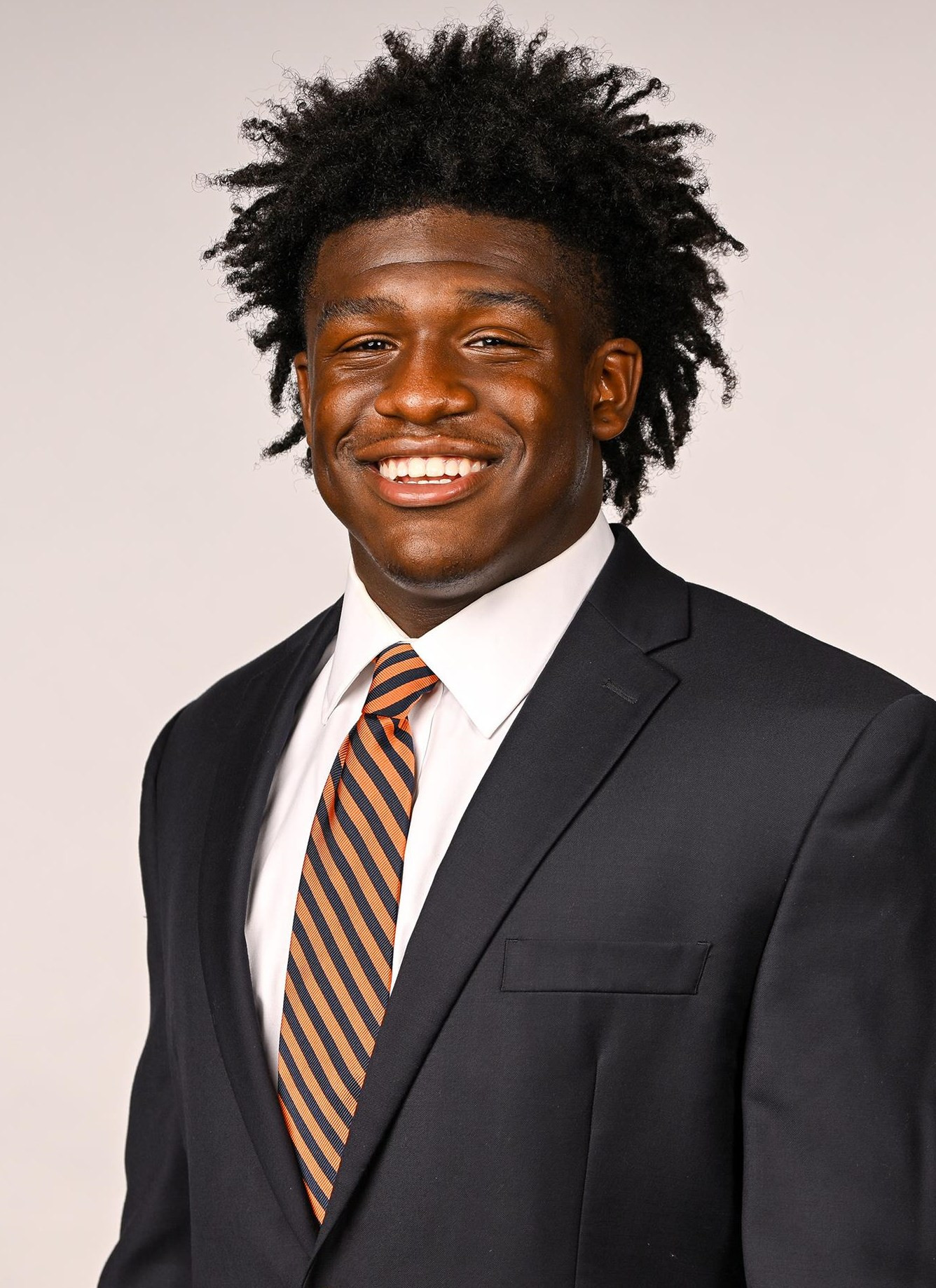 Damari Alston - Football 2022 - Auburn Tigers - Official Athletics Website