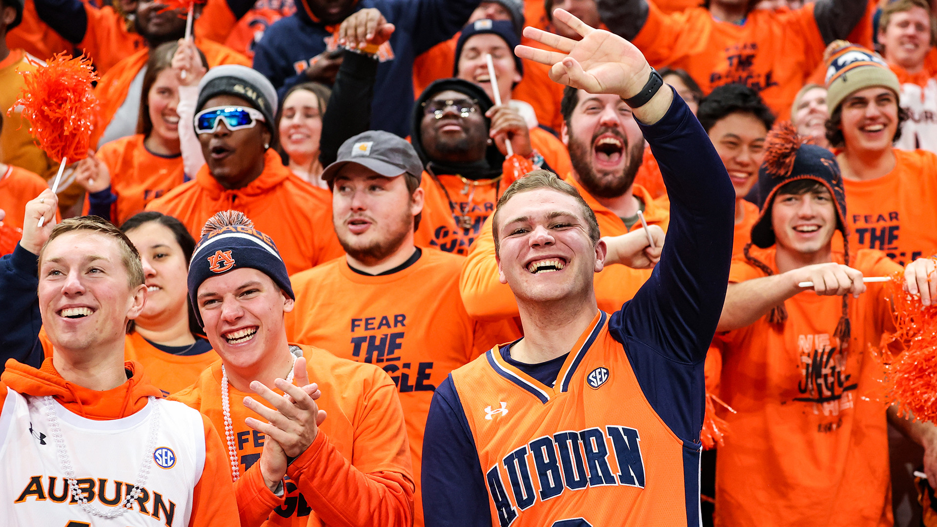 Men's Basketball To Hold Walk-On Tryouts On Sept. 21 - Auburn Tigers ...