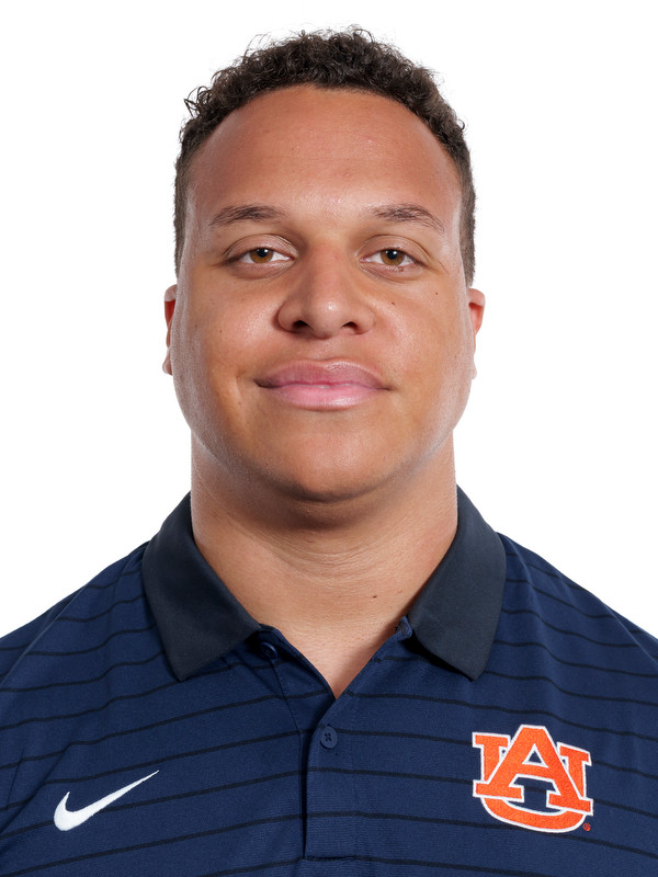 Caleb Jones - Auburn Tigers - Official Athletics Website