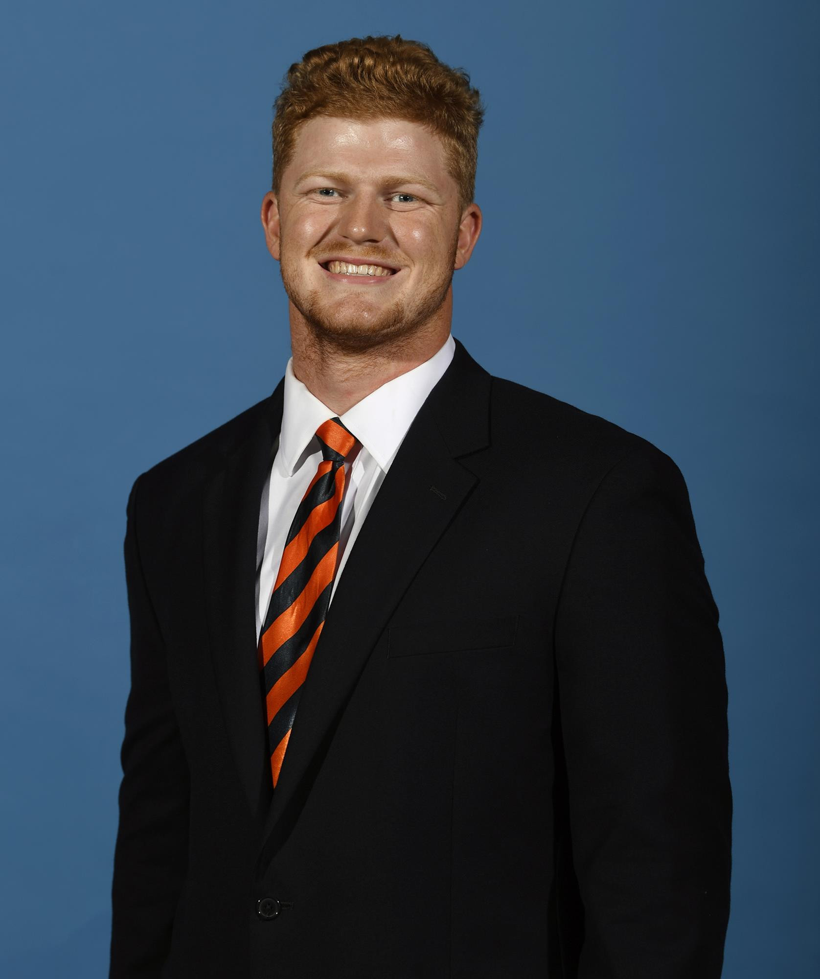 Reece Mullins - Football 2019 - Auburn Tigers - Official Athletics Website