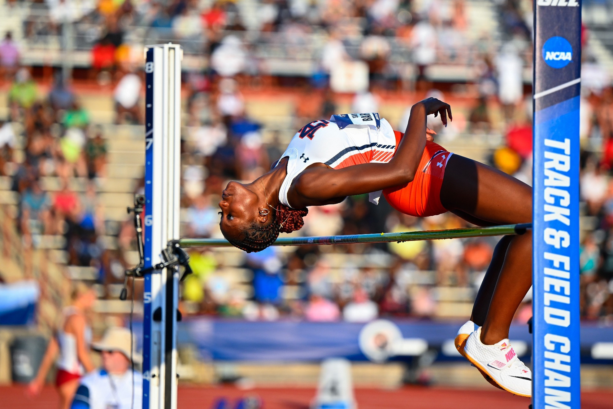 Sanaa Barnes - XC/Track 2023-24 - Auburn Tigers - Official Athletics ...
