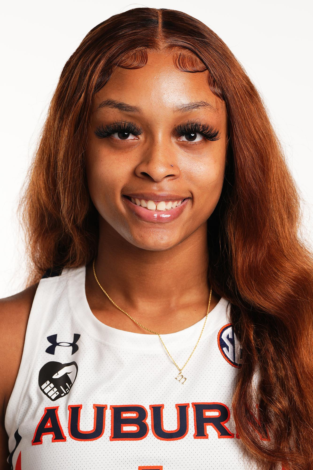 Mya Pratcher - Women's Basketball 2022-23 - Auburn Tigers - Official ...