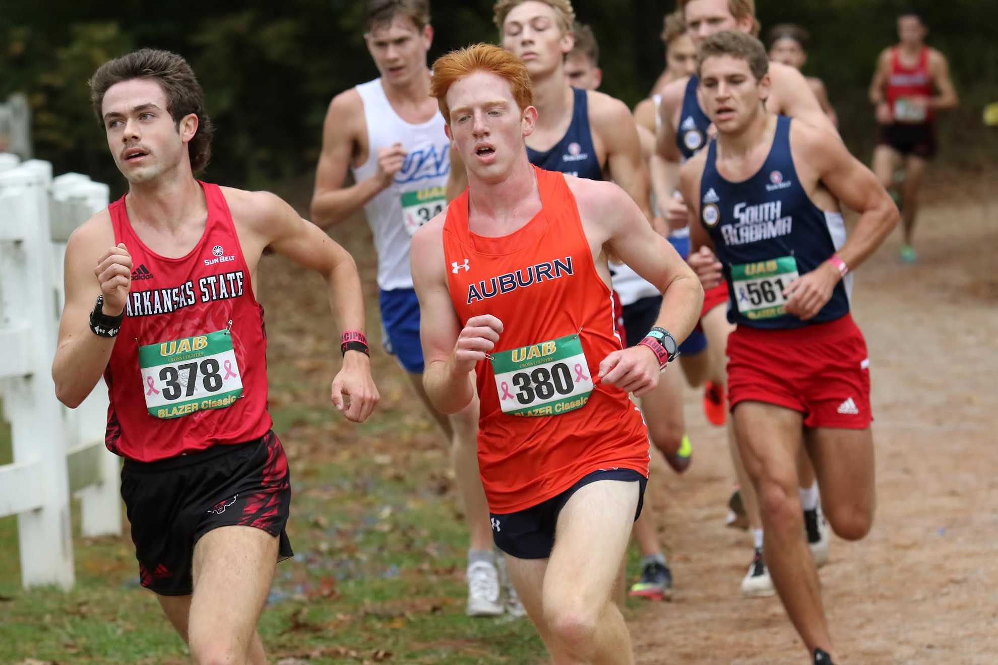 Cross country opens 2021 season at Foothills Invitational - Auburn ...