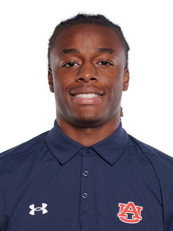 JC Hart - Football 2023 - Auburn Tigers - Official Athletics Website