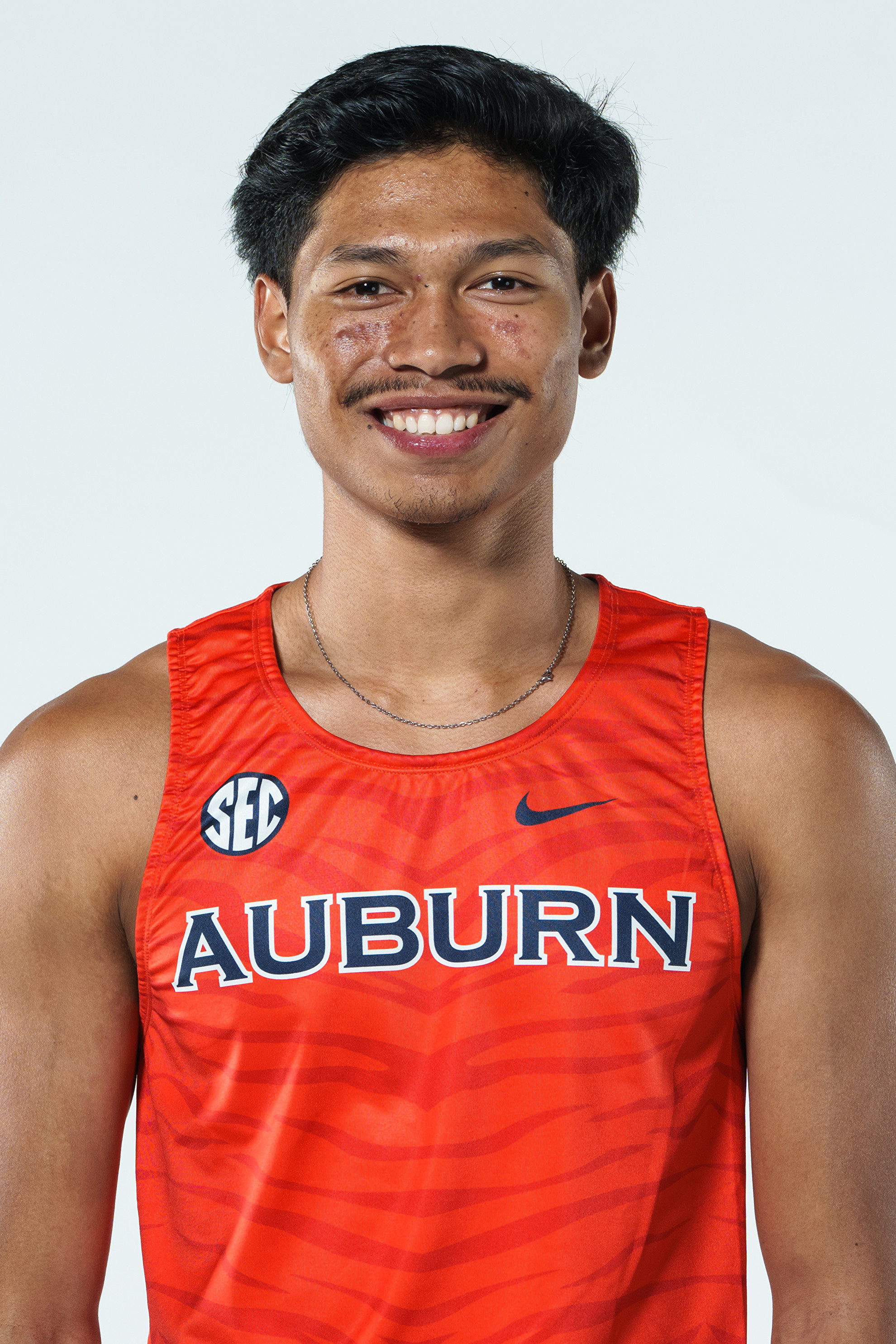 Azeem Fahmi - XC/Track 2025-26 - Auburn Tigers - Official Athletics Website