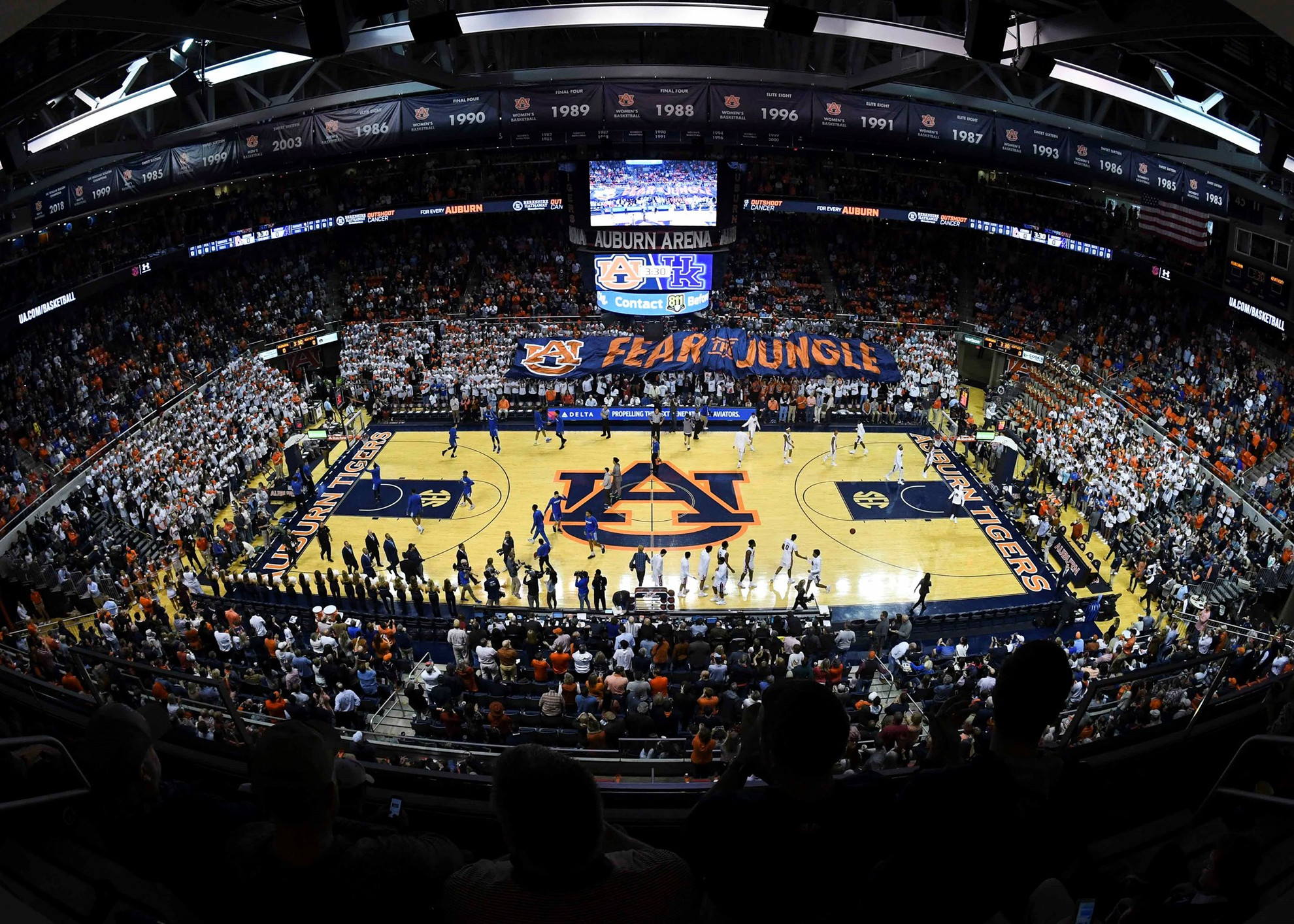 Auburn-Georgia game time changed to 11 a.m. - Auburn Tigers - Official ...