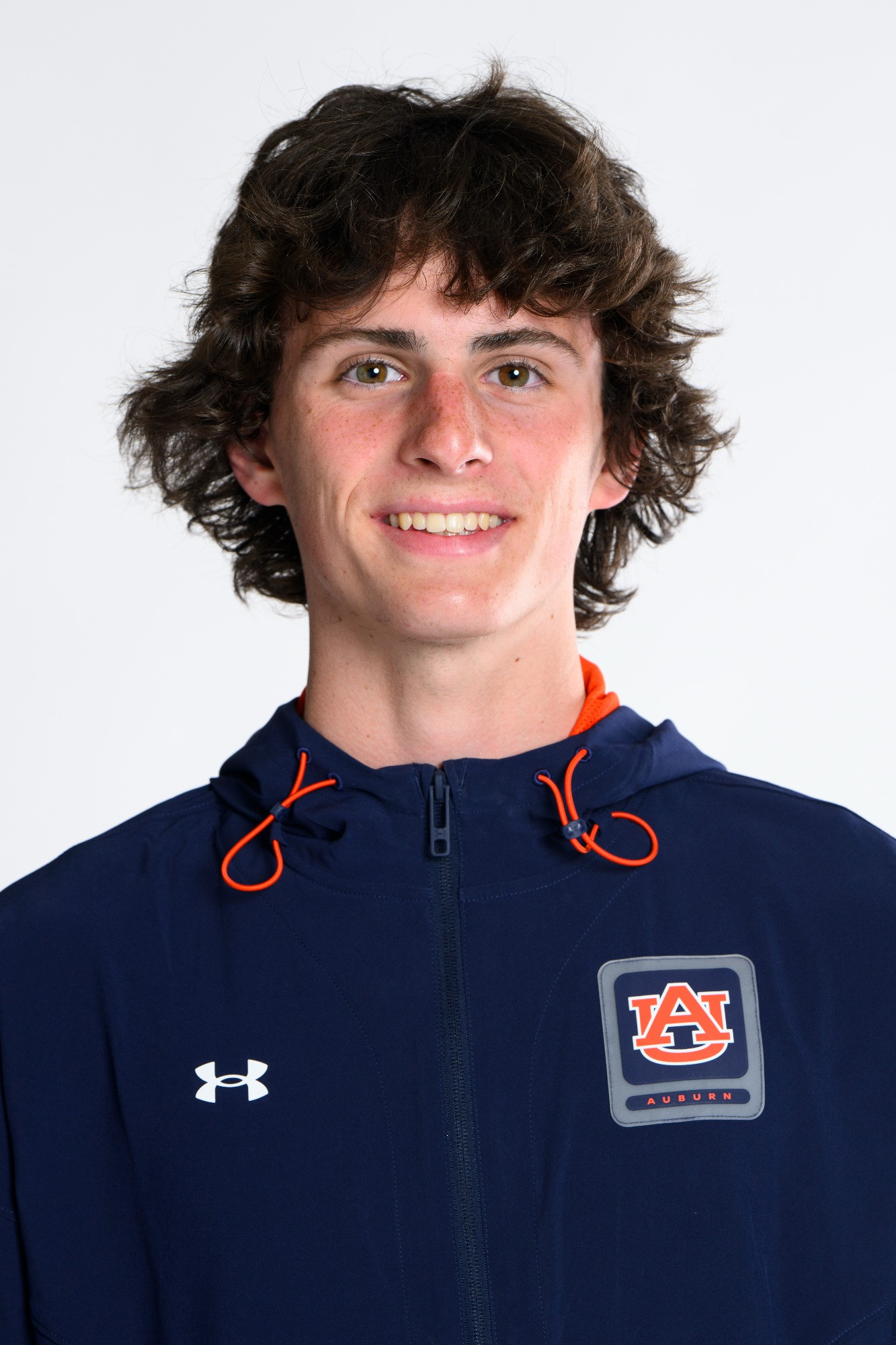 Harrison Ranier - Swimming & Diving 2023-24 - Auburn Tigers - Official ...