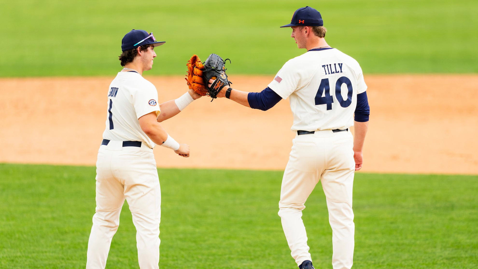 Six Auburn players selected to wrap up record-setting MLB Draft ...